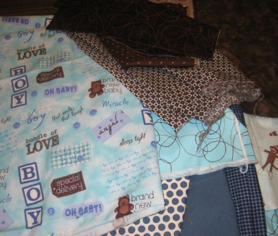 Baby Bricks Free Quilt Pattern Tutorial – Christa Quilts