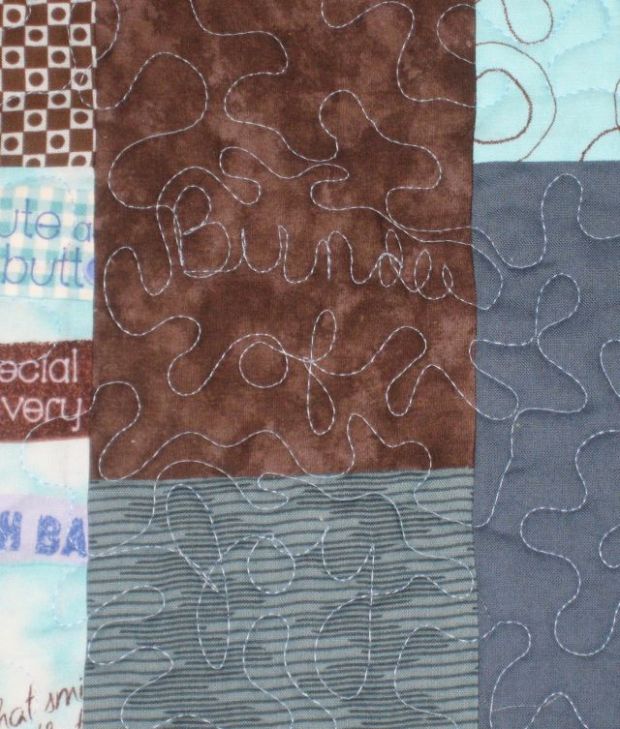 Baby Bricks Free Quilt Pattern Tutorial – Christa Quilts