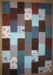 Baby Bricks Free Quilt Pattern Tutorial – Christa Quilts