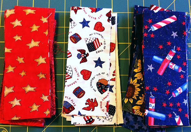 American Warriors Quilt Tutorial – American Rails Quilt – Christa Quilts