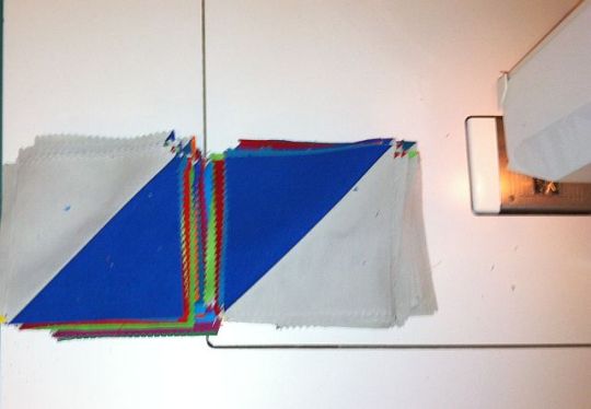 Christa’s Quilt Along 3.4 – Charming Chevrons Block Tutorial – Christa ...