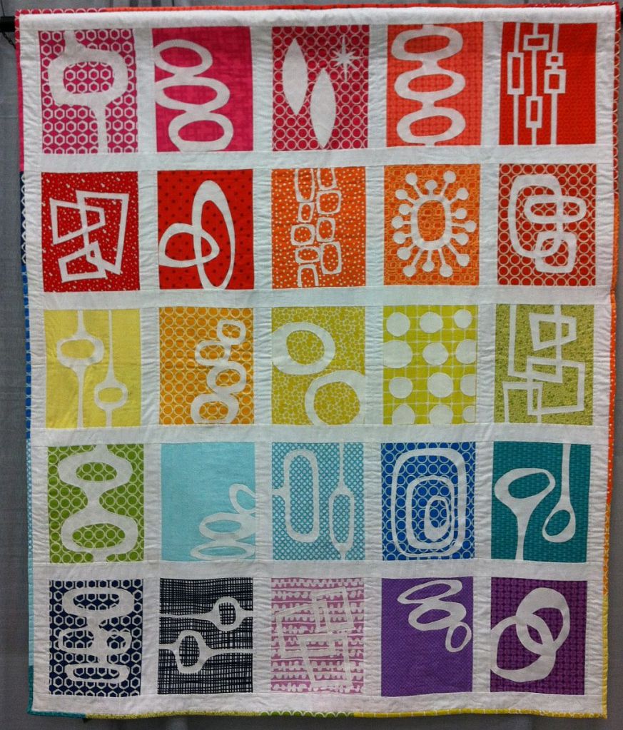 QuiltCon – Award Winning Quilts Part 1 – Christa Quilts