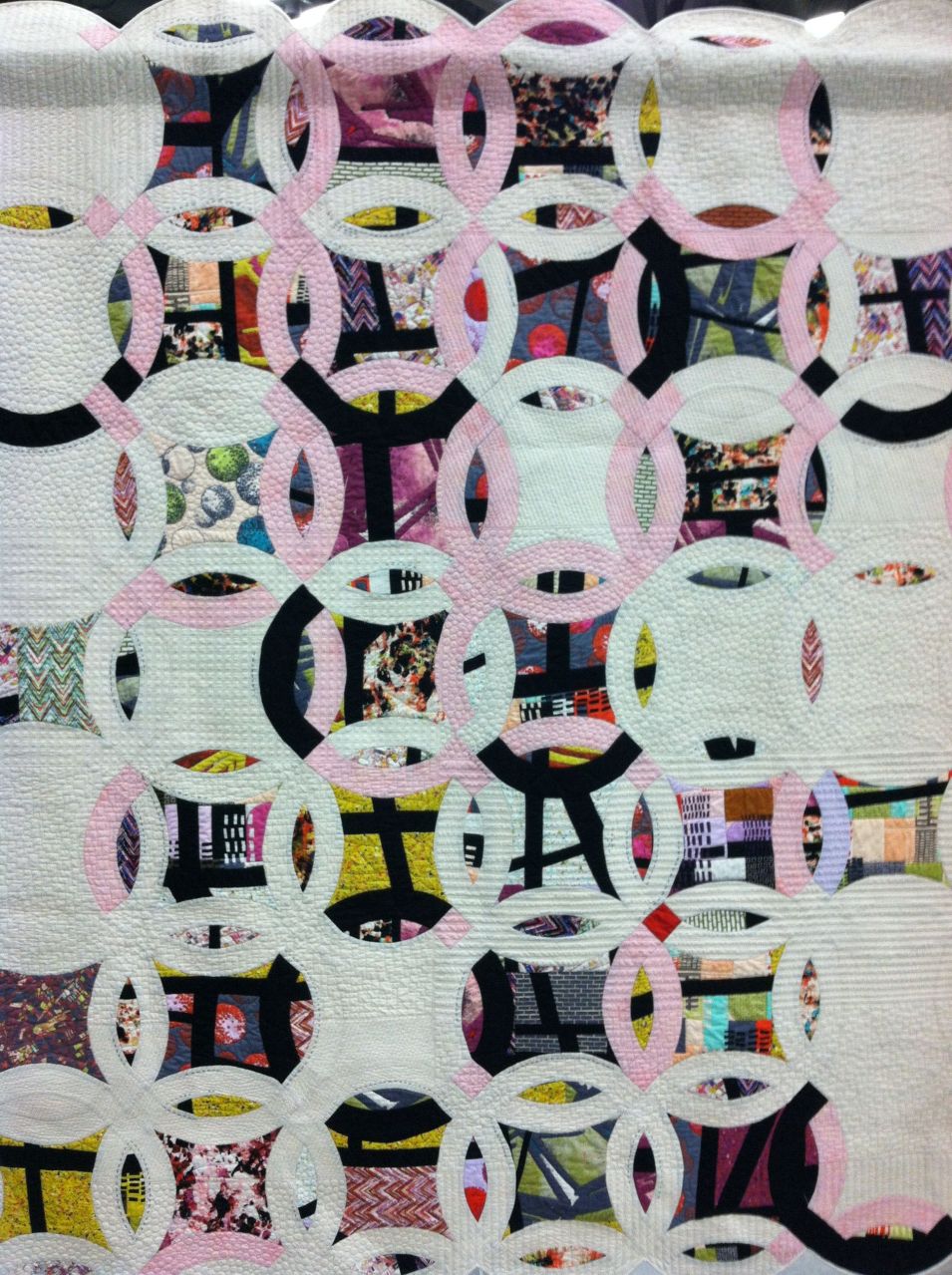 QuiltCon – Award Winning Quilts Part 1 – Christa Quilts