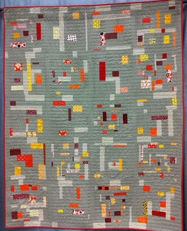 QuiltCon – Award Winning Quilts Part 1 – Christa Quilts