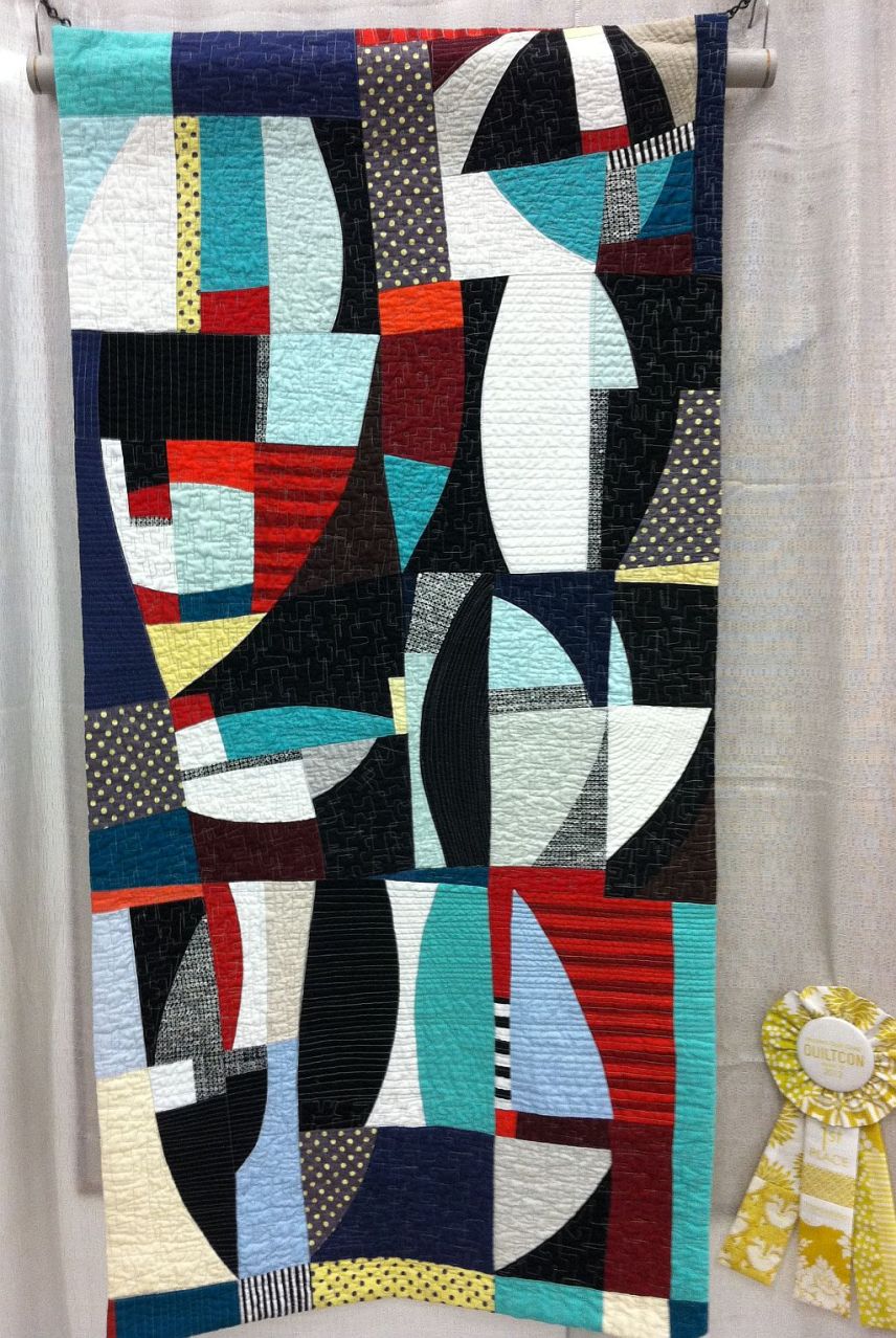 QuiltCon – Award Winning Quilts Part 2 – Christa Quilts