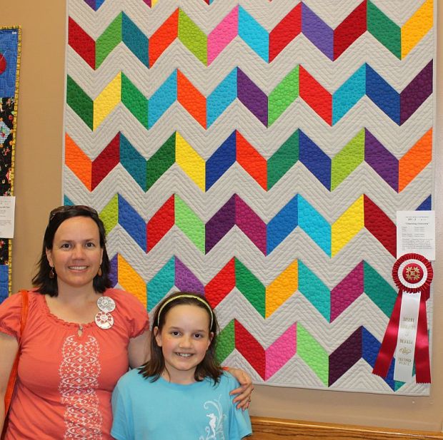 Desert Quilters of Nevada Award Winning Quilts 2013 – Christa Quilts