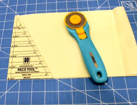 Favorite Tools – Tri Recs Acrylic Rulers – Christa Quilts