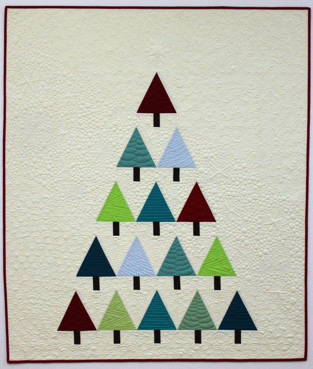 Christa’s Quilts – Modern Trees – Christa Quilts
