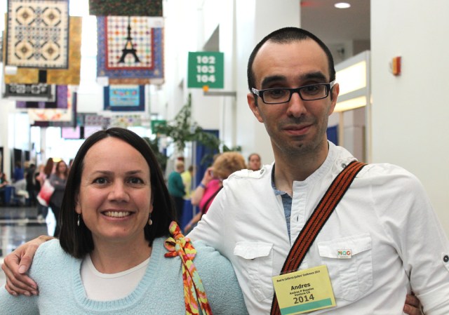 Christa’s Soapbox – Do What You Love! – Christa Quilts