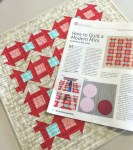 Christa’s Quilts – Mini Churn Dash – Christa Quilts