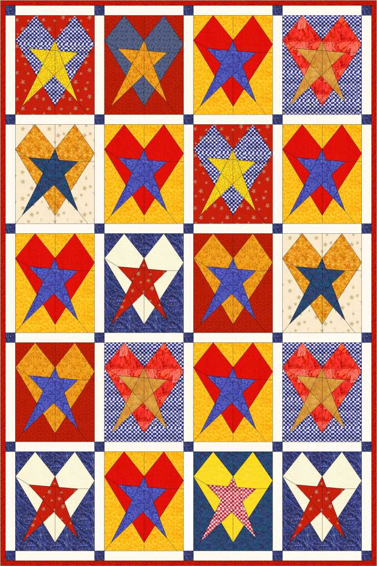 Why I Love Electric Quilt – Christa Quilts