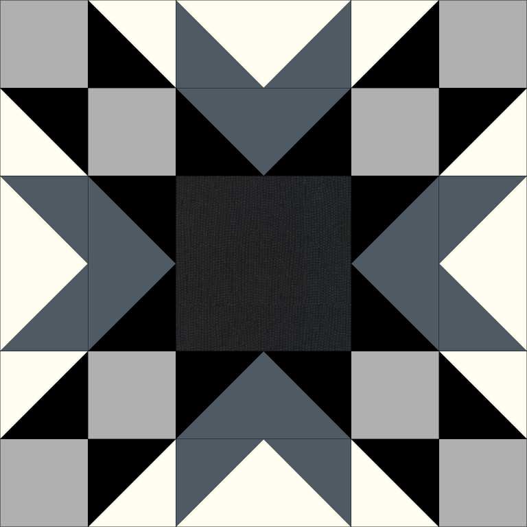 Double Star Block Tutorial – Christa Quilts