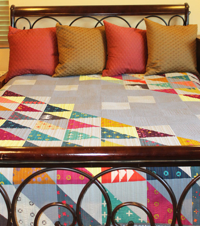 Introducing HST in Make Modern Magazine – Christa Quilts