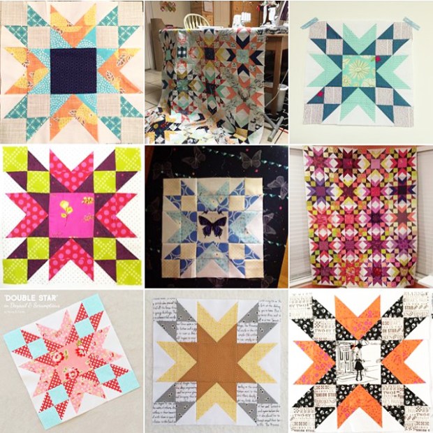 The Beehive Quilt Blocks – Update – Christa Quilts