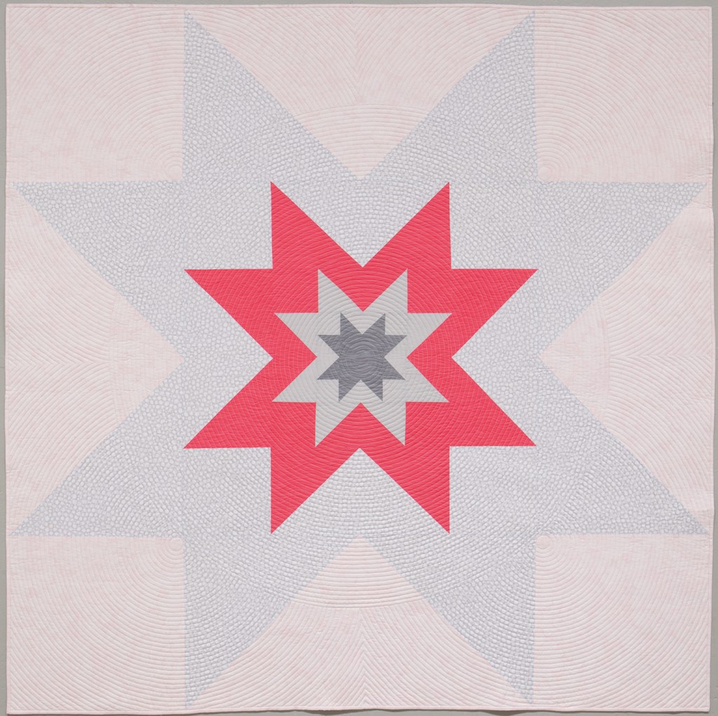 Quilts from The Ultimate Guide to Machine Quilting – Christa Quilts