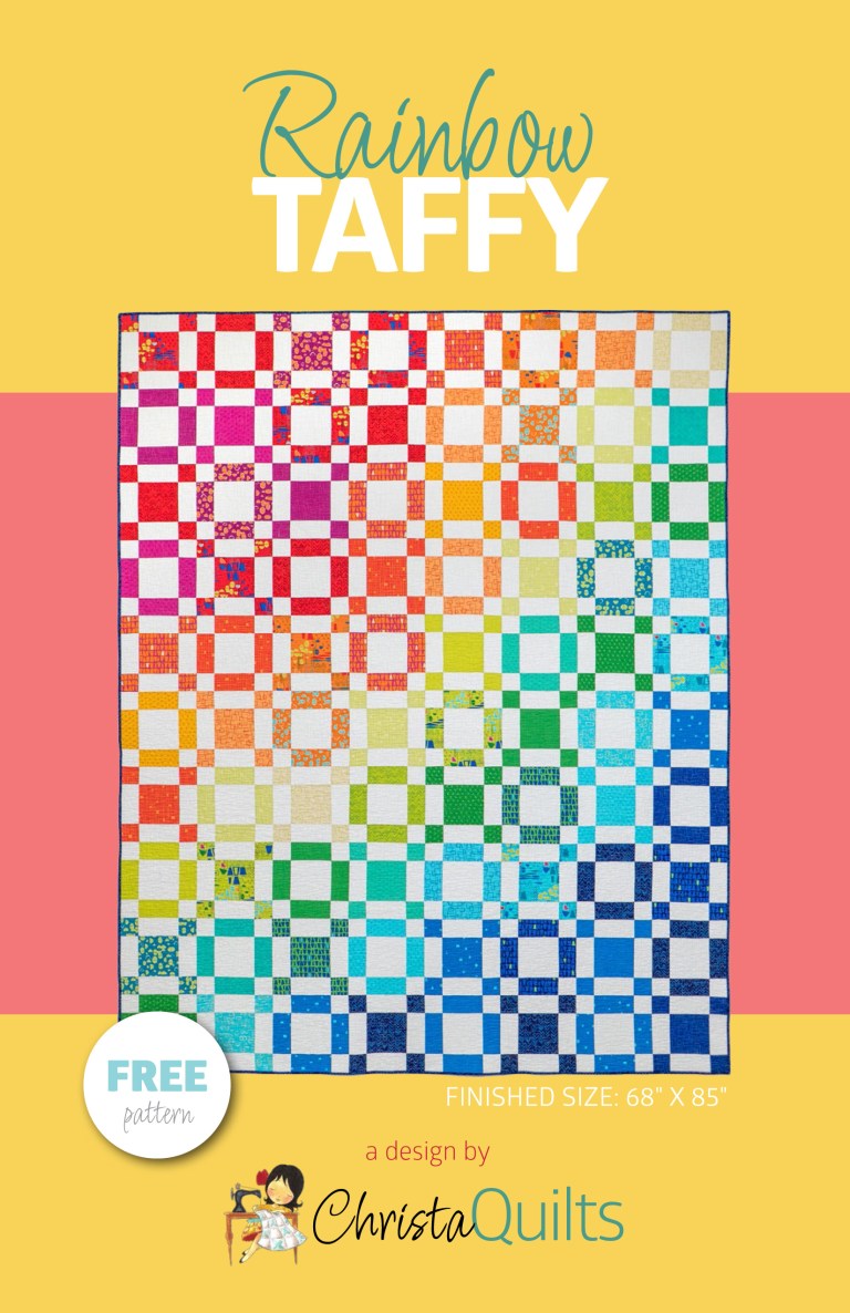 Free Quilt Patterns – Christa Quilts