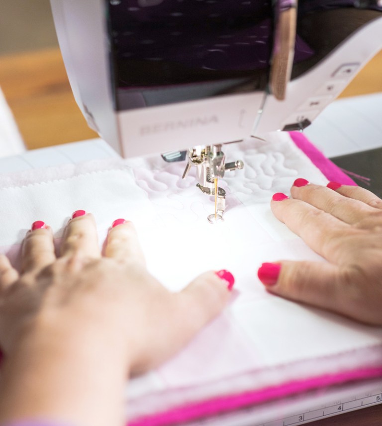 Answers to Your Machine Quilting Challenges – Part 1 – Christa Quilts