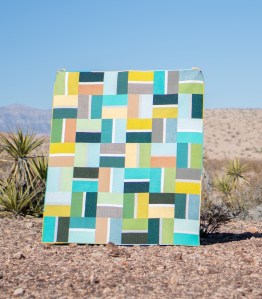 New Pattern Release – Stepping Stones – Christa Quilts