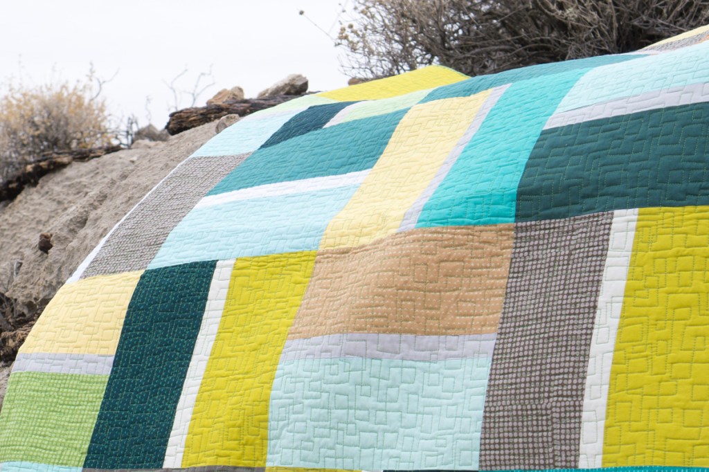 How to Make a Quilting Plan for Your Quilt – Christa Quilts