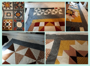 Machine Quilting Blog Hop Week 9 – Christa Quilts