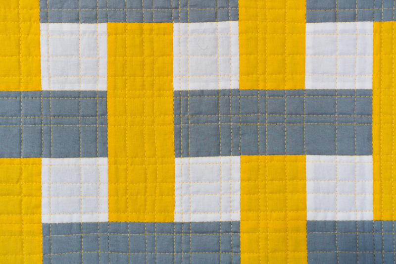 Finished Quilt: Color Weave, QuiltCon Entry + Quilting Tips – Christa ...