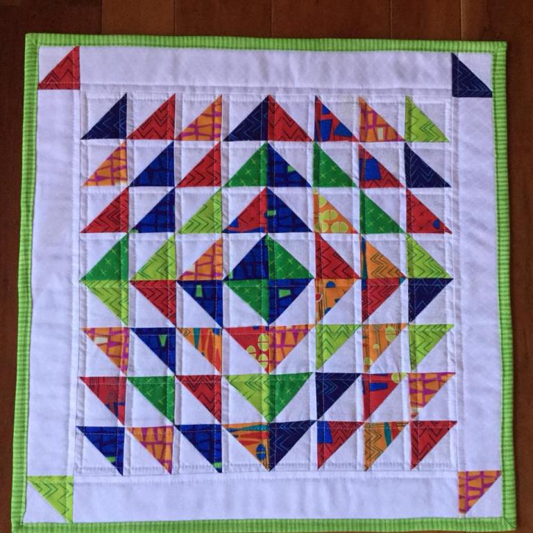 Squiggles Quilt Along Week 2 – Making the Blocks – Christa Quilts