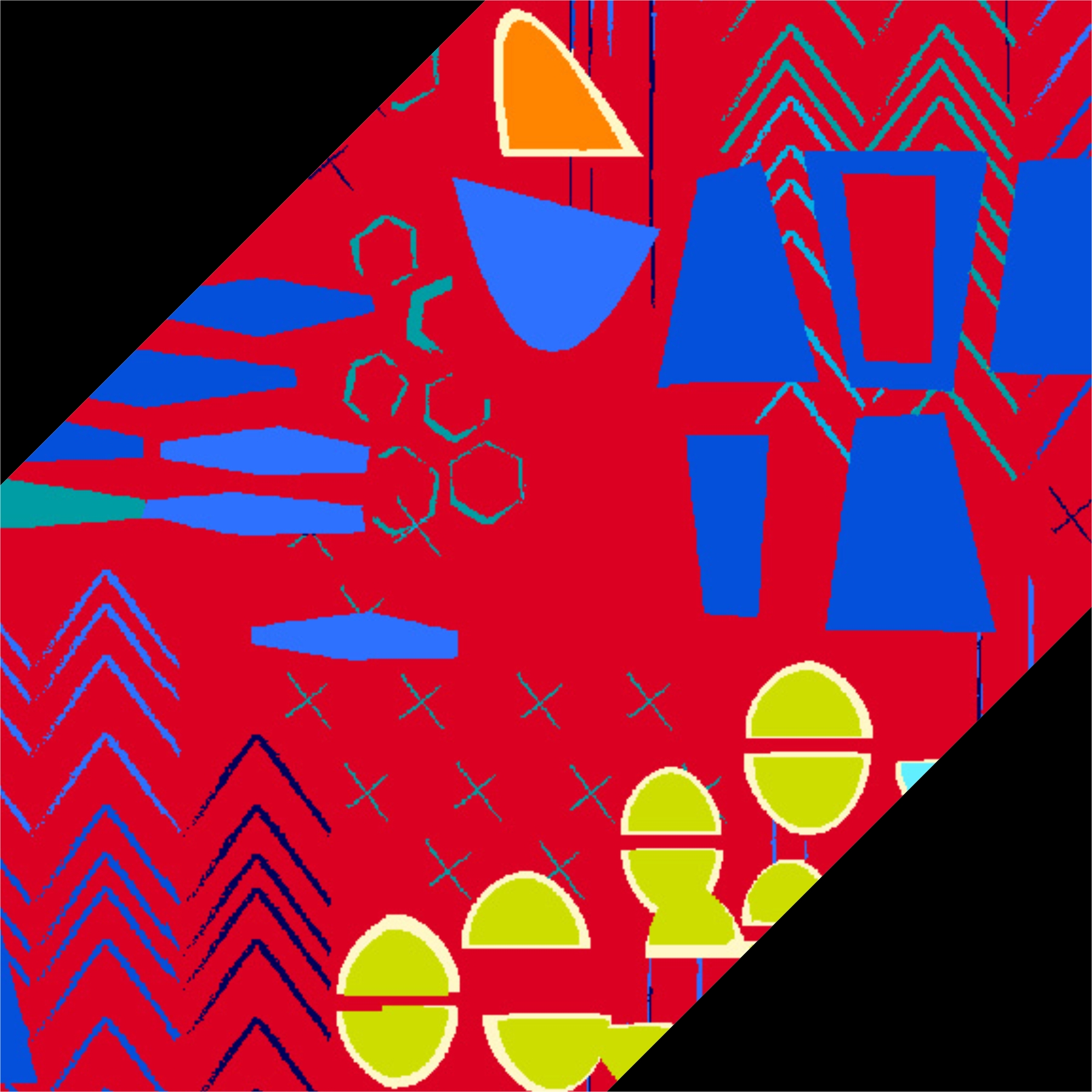 Squiggles Quilt Along Week 2 – Making the Blocks – Christa Quilts