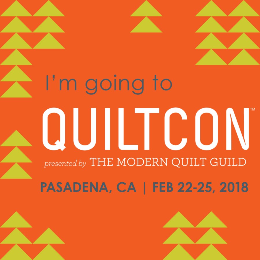 Meet Me at QuiltCon 2018: My Schedule of Events – Christa Quilts