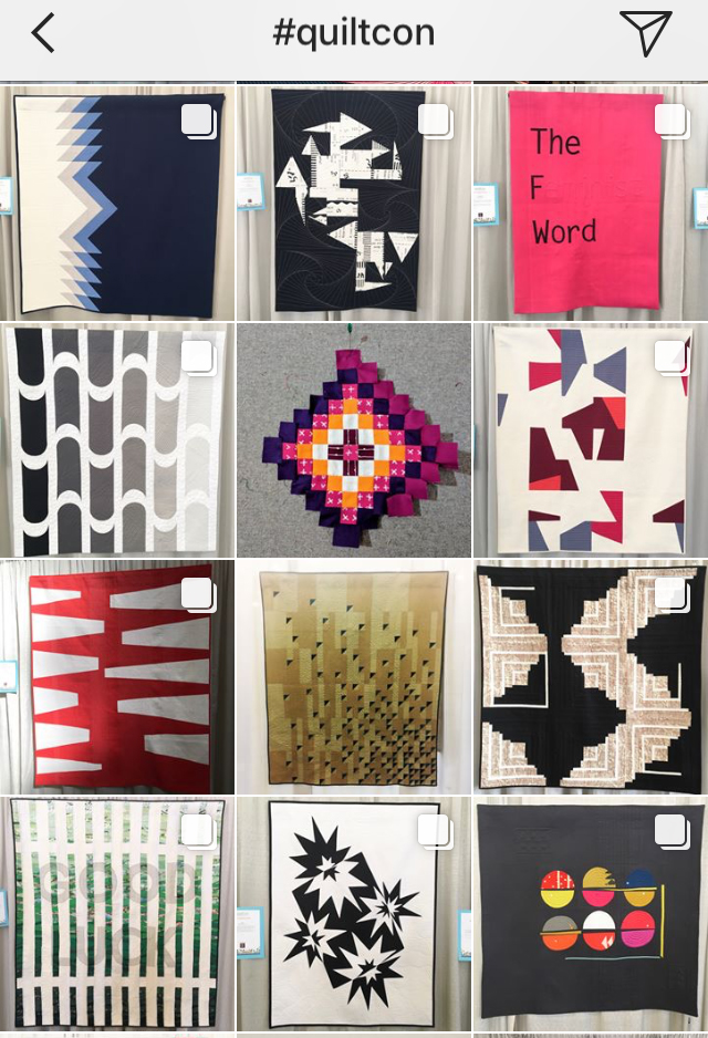 QuiltCon 2018 – It Was Amazing! – Christa Quilts