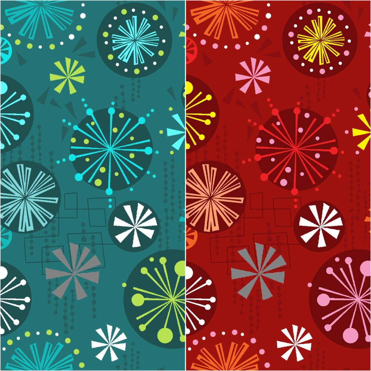 Introducing my second fabric line – Fandangle – from Benartex/Contempo ...