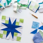 My Newest Craftsy Class – Startup Project: Starry Path Quilt – Christa ...