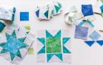 My Newest Craftsy Class – Startup Project: Starry Path Quilt – Christa ...