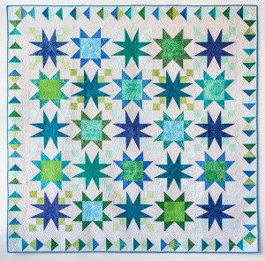 My Newest Craftsy Class – Startup Project: Starry Path Quilt – Christa ...