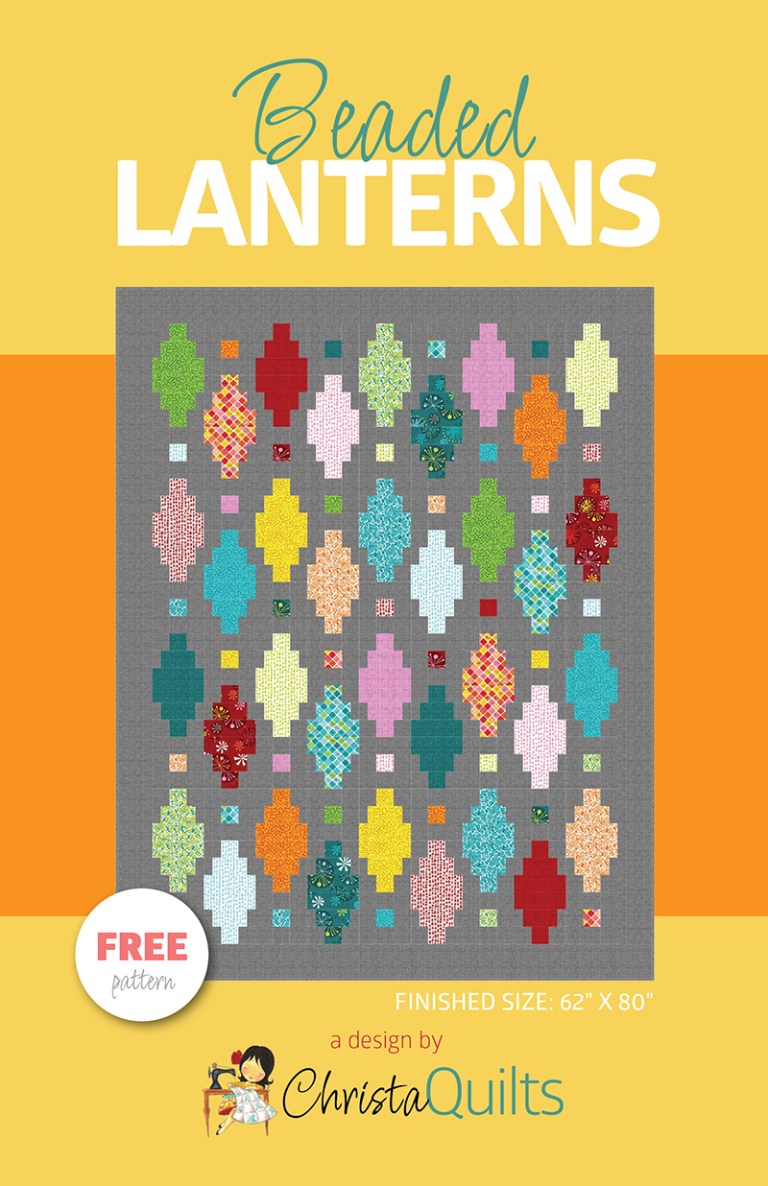 Christa Quilts Patterns – Christa Quilts