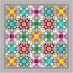 Sparkling Stars Quilt Part 1 – The Design and Sewing the Blocks ...