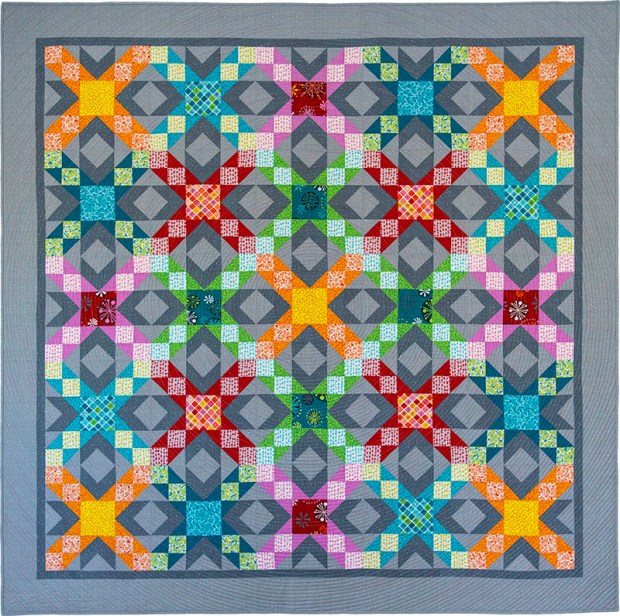 The Patterns are Here! The Patterns are Here! – Christa Quilts