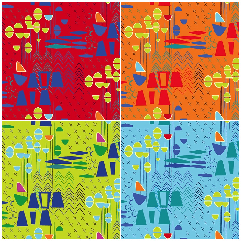 Modern Marks Fabric Swatches Archive – Christa Quilts