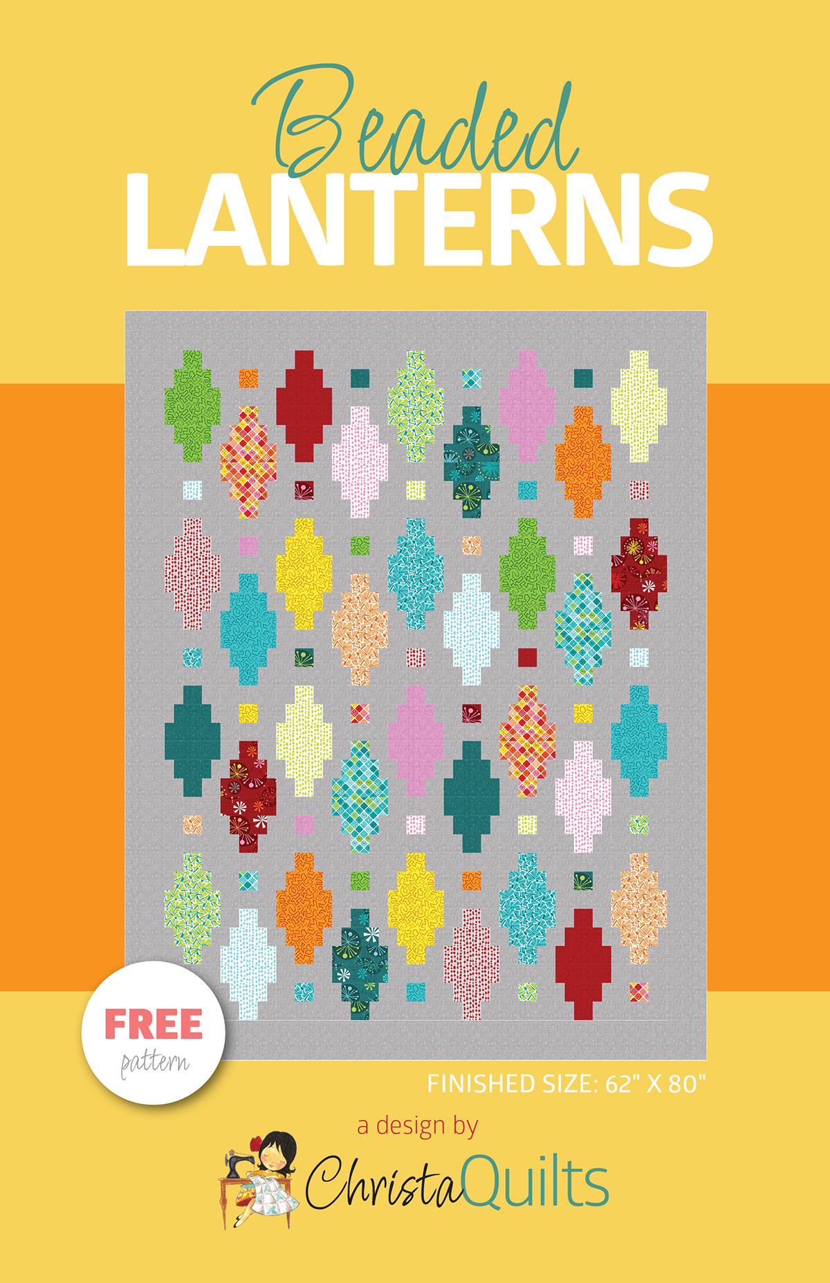 Free Quilt Patterns – Christa Quilts