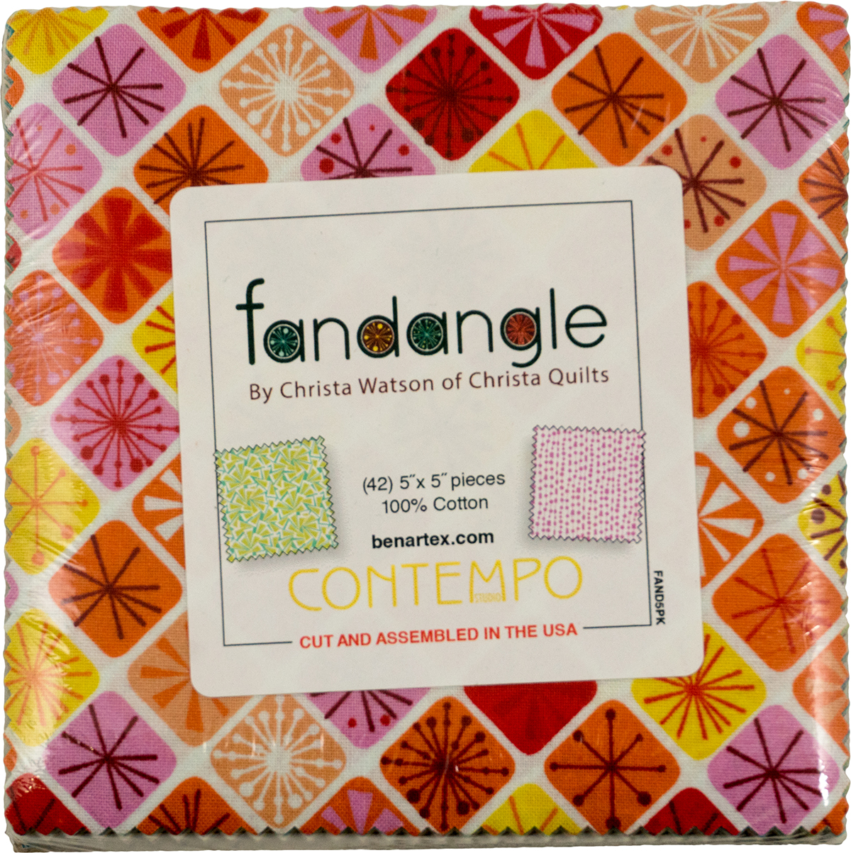The Fandangle Precuts are Here (At The Precut Store) – Christa Quilts