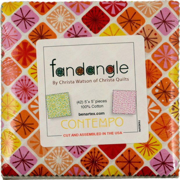 The Fandangle Precuts are Here (At The Precut Store) – Christa Quilts