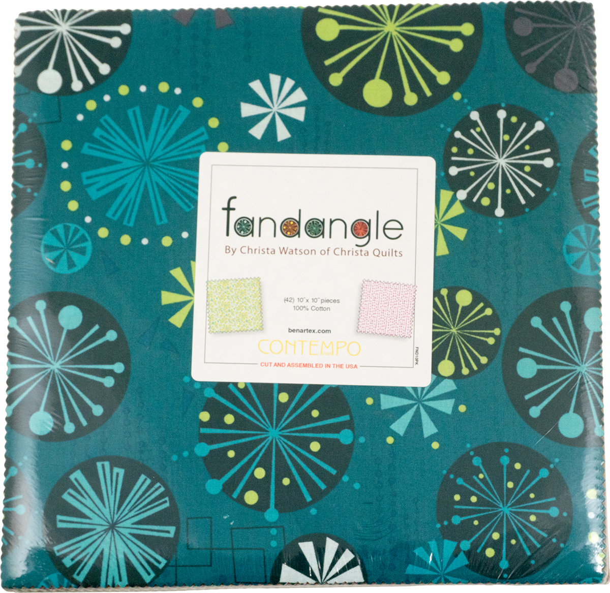 The Fandangle Precuts are Here (At The Precut Store) – Christa Quilts
