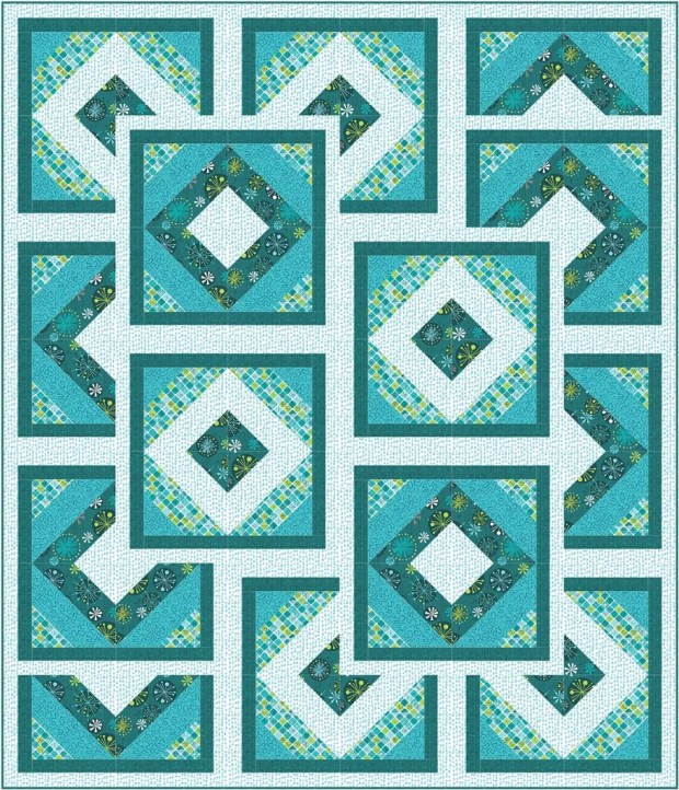 EQ Design Contest Winners – Christa Quilts