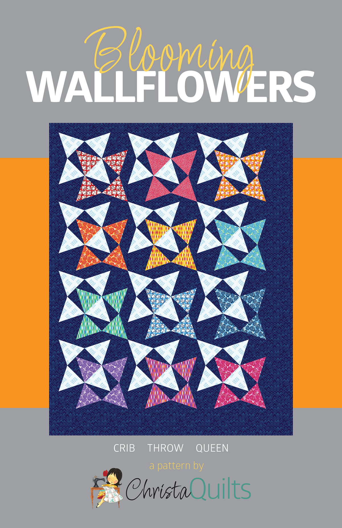 Christa Quilts Patterns – Christa Quilts