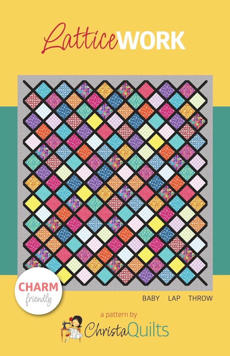 Christa Quilts Patterns – Christa Quilts