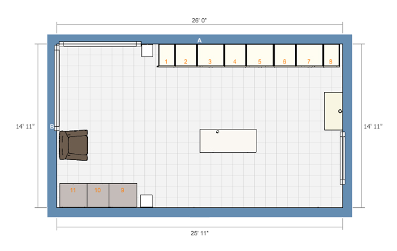 New Home Progress Week 7 – Designing My Quilting Studio (+Free Shipping ...