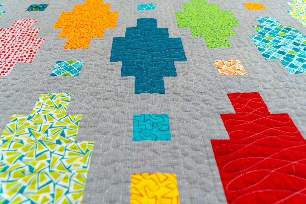 How to Make a Quilting Plan for Your Quilt – Christa Quilts