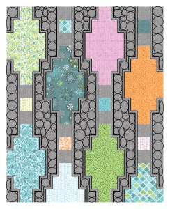 How to Make a Quilting Plan for Your Quilt – Christa Quilts