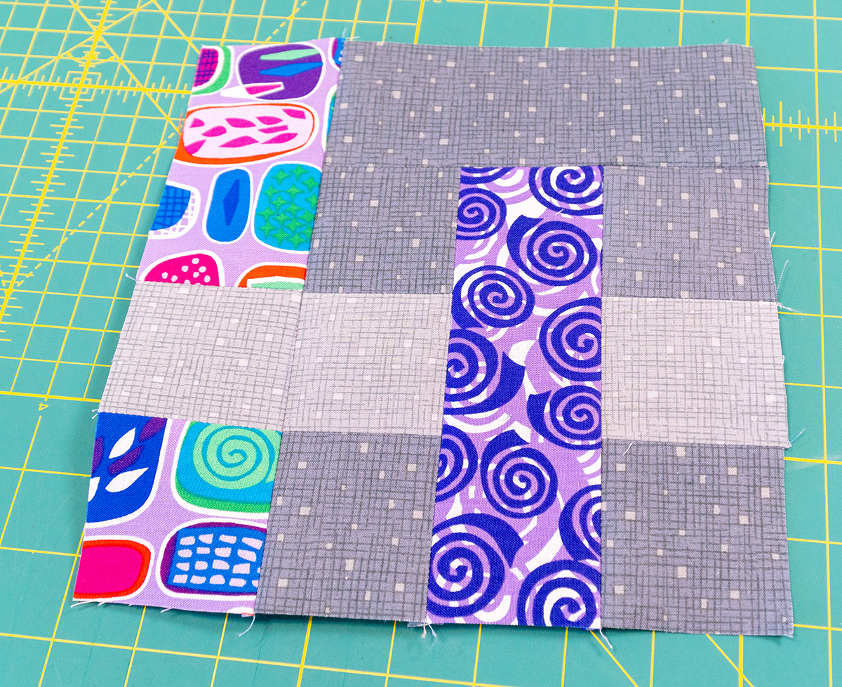 Color Weave Quilt Along Week 3 – Completing the Blocks – Christa Quilts