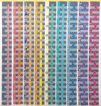 Rainbow Weave Quilt Along Week 4 – Quilt Top Assembly – Christa Quilts