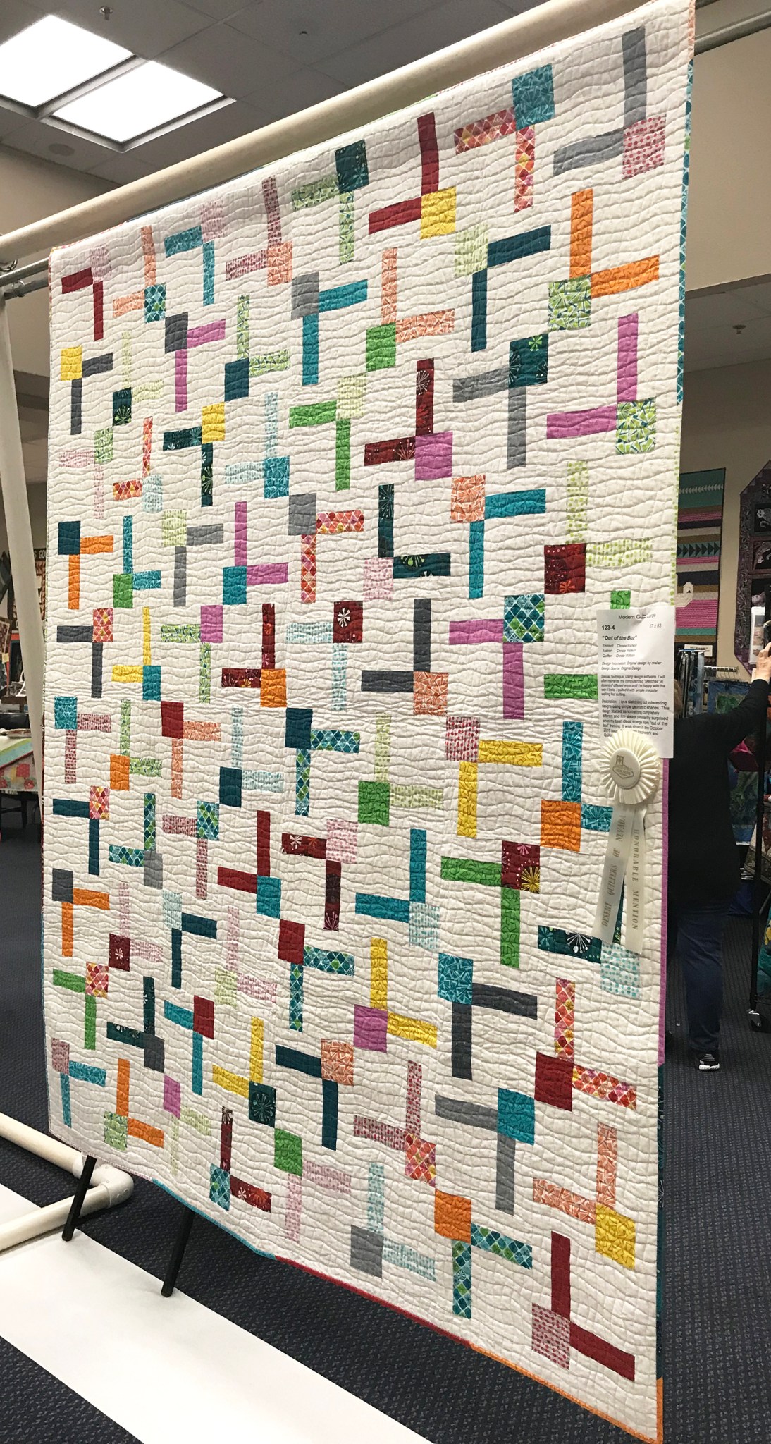 Bling Quilt Along Color Inspiration – Christa Quilts